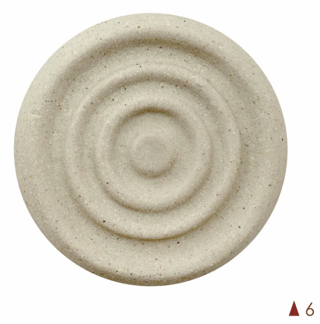 Standard 630 White Stoneware with Mulite | Big Creek Clay